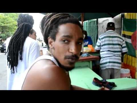 A day with Fya Bryte pt 1 -Creole Day - YouTube