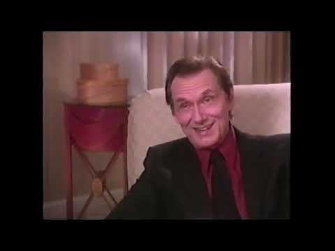 Tommy Rall Talking About Ann Miller