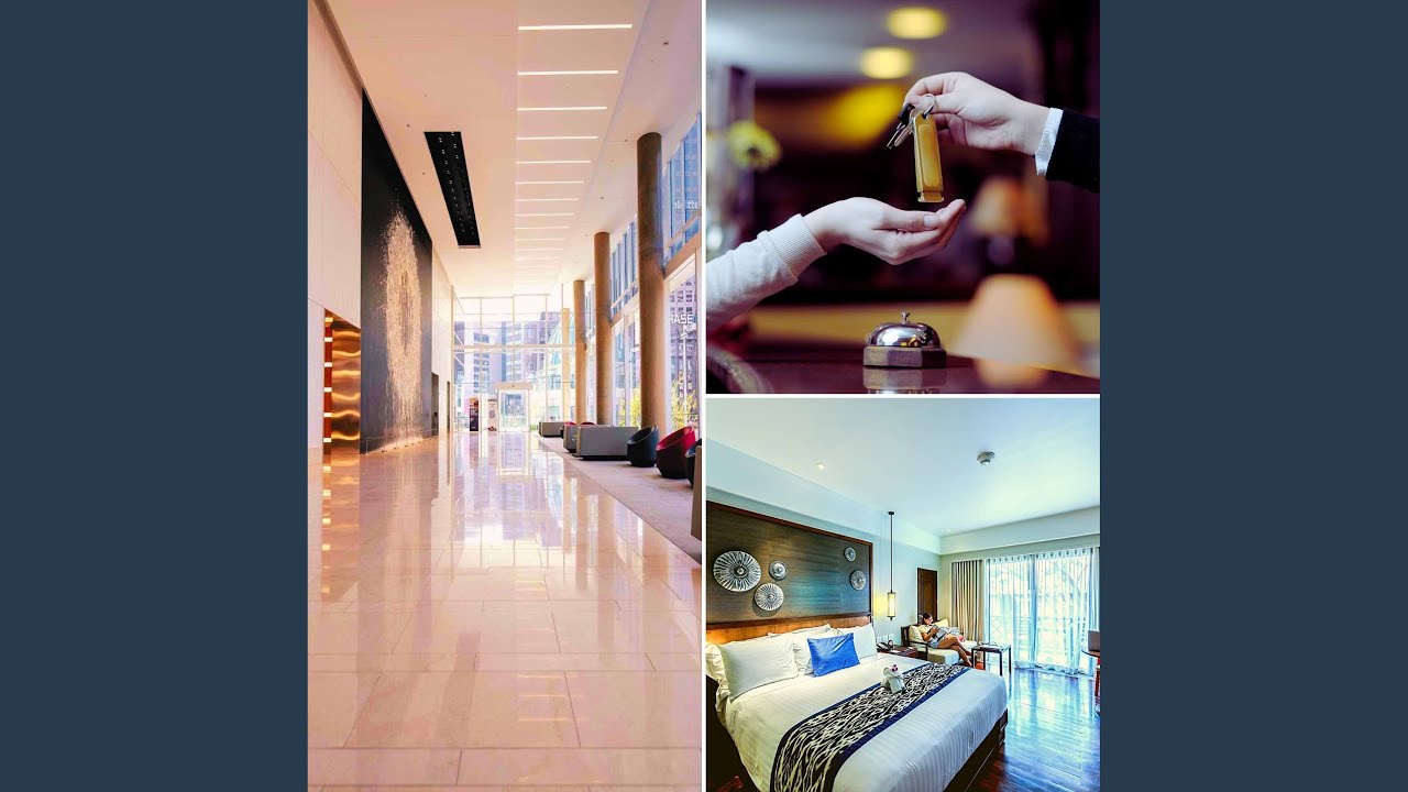 Contemporary Music for Dinner Buffets - YouTube