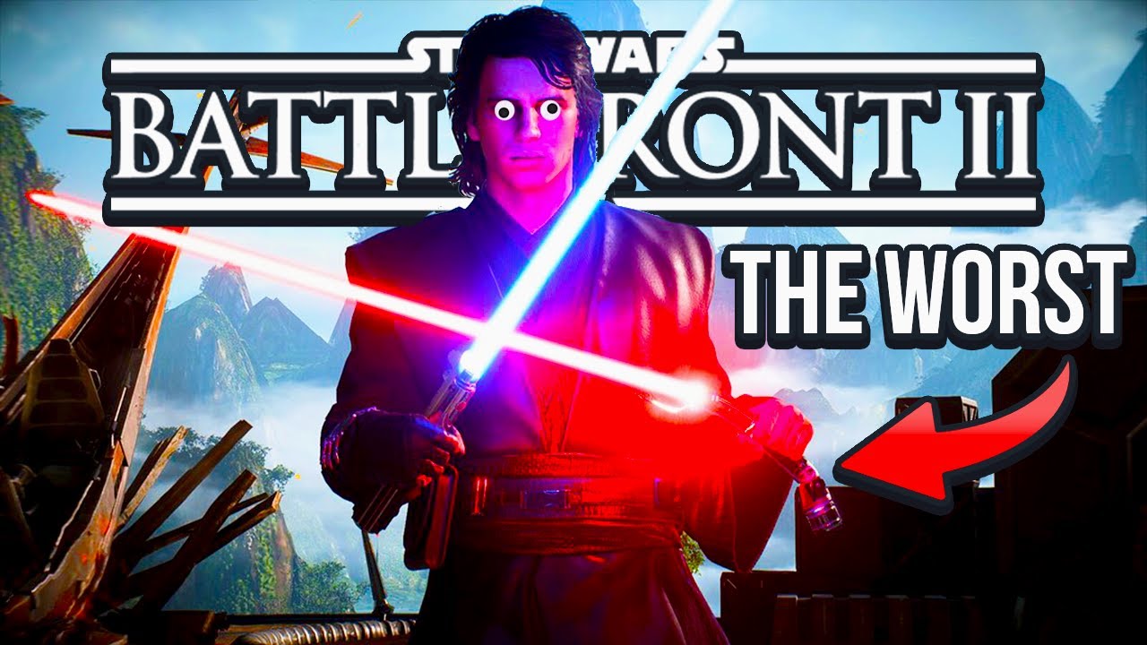 The Worst Jedi And Clone Battalion In Star Wars - YouTube