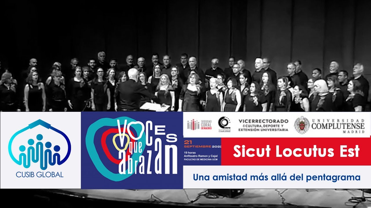 Sicut Locutus Est - YouTube