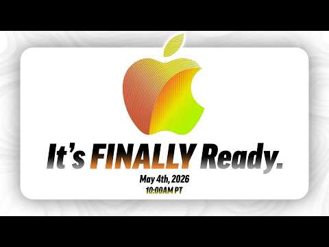 Apple May Event - 7 New Devices COMING!