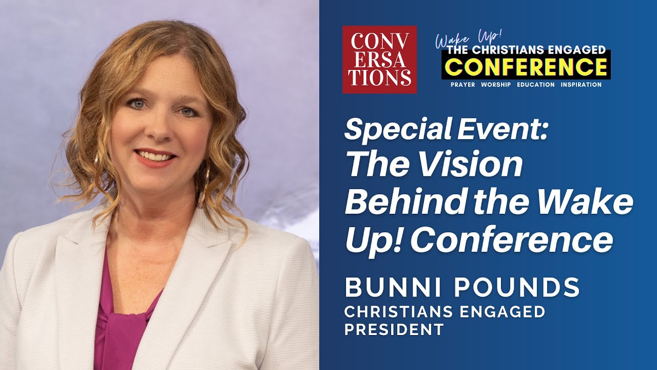 Conversations with CE I Special: The Vision Behind Our Conference I S ...