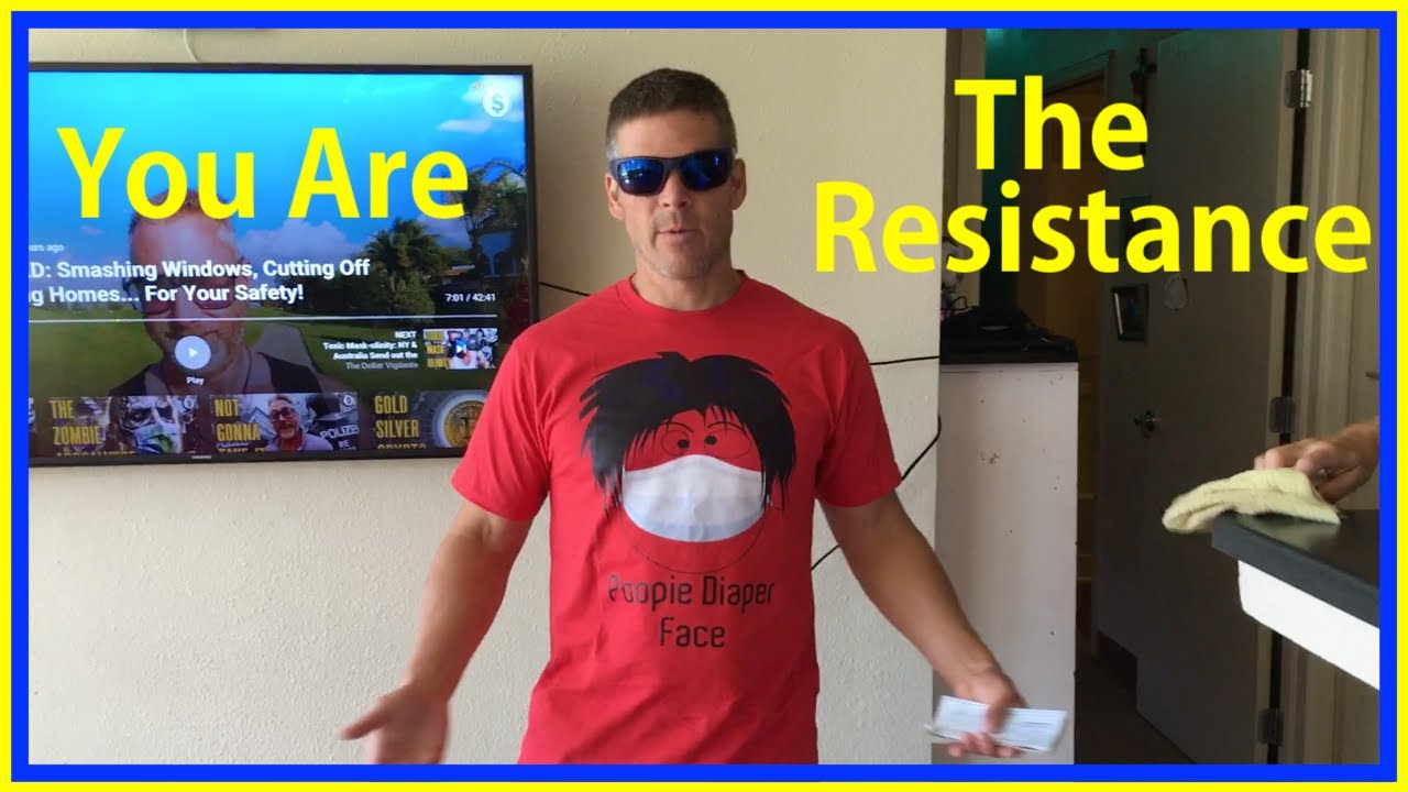 The Poopie Diaper Face Mask Shirt Is Here - YouTube