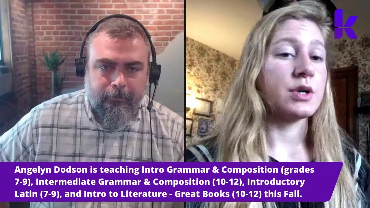 Books & Writing w/ Angelyn Dodson - YouTube