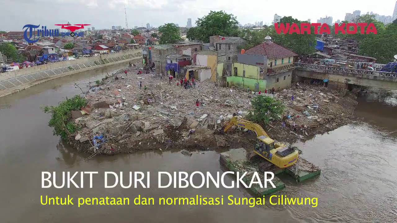 20160928JKT Bukit Duri - YouTube