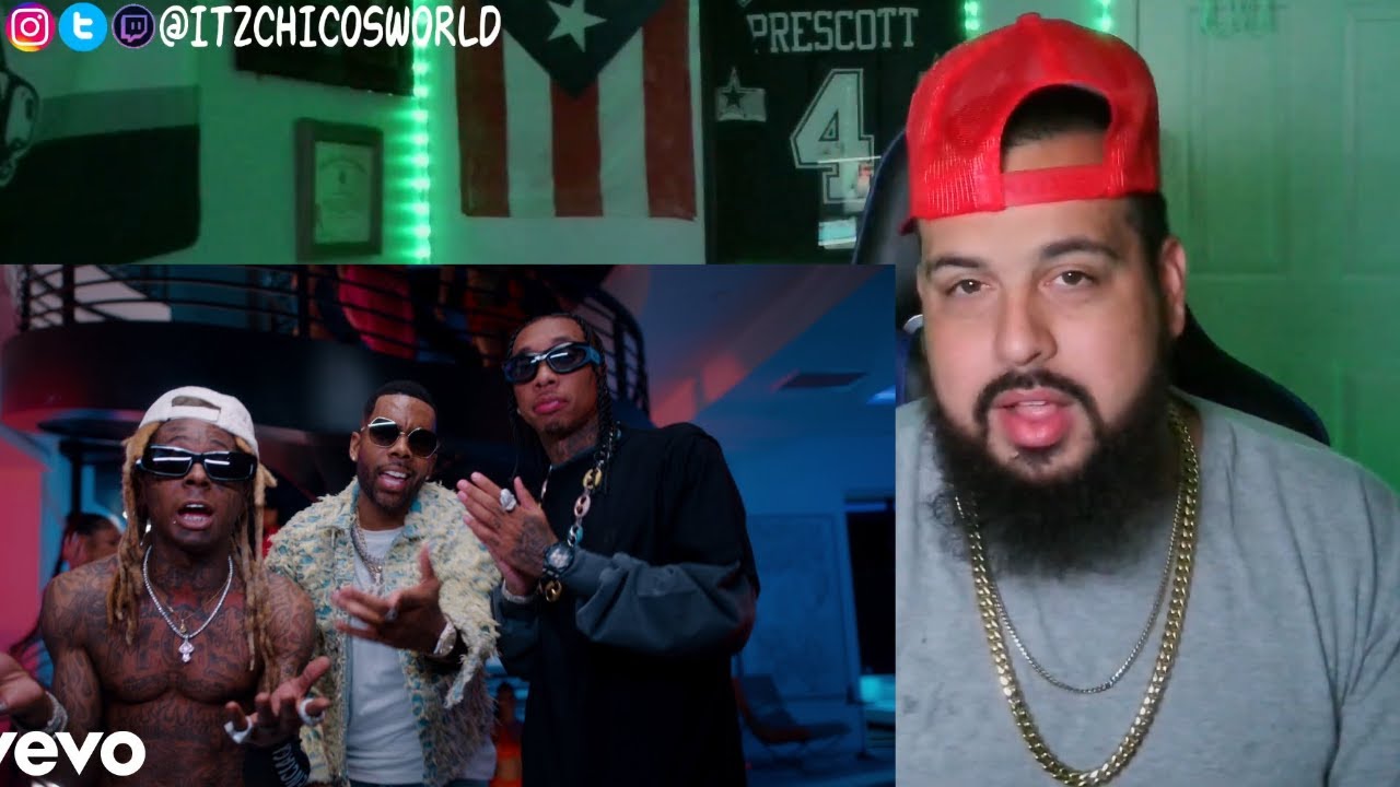 MARIO STILL GOT IT | Mario ft. Lil Wayne x Tyga - Main One | REACTION ...