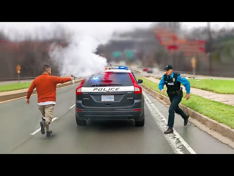 Instant Karma !