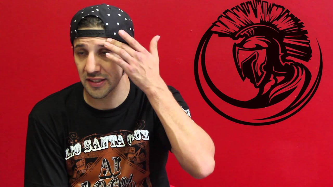 John Molina Jr Interview - YouTube