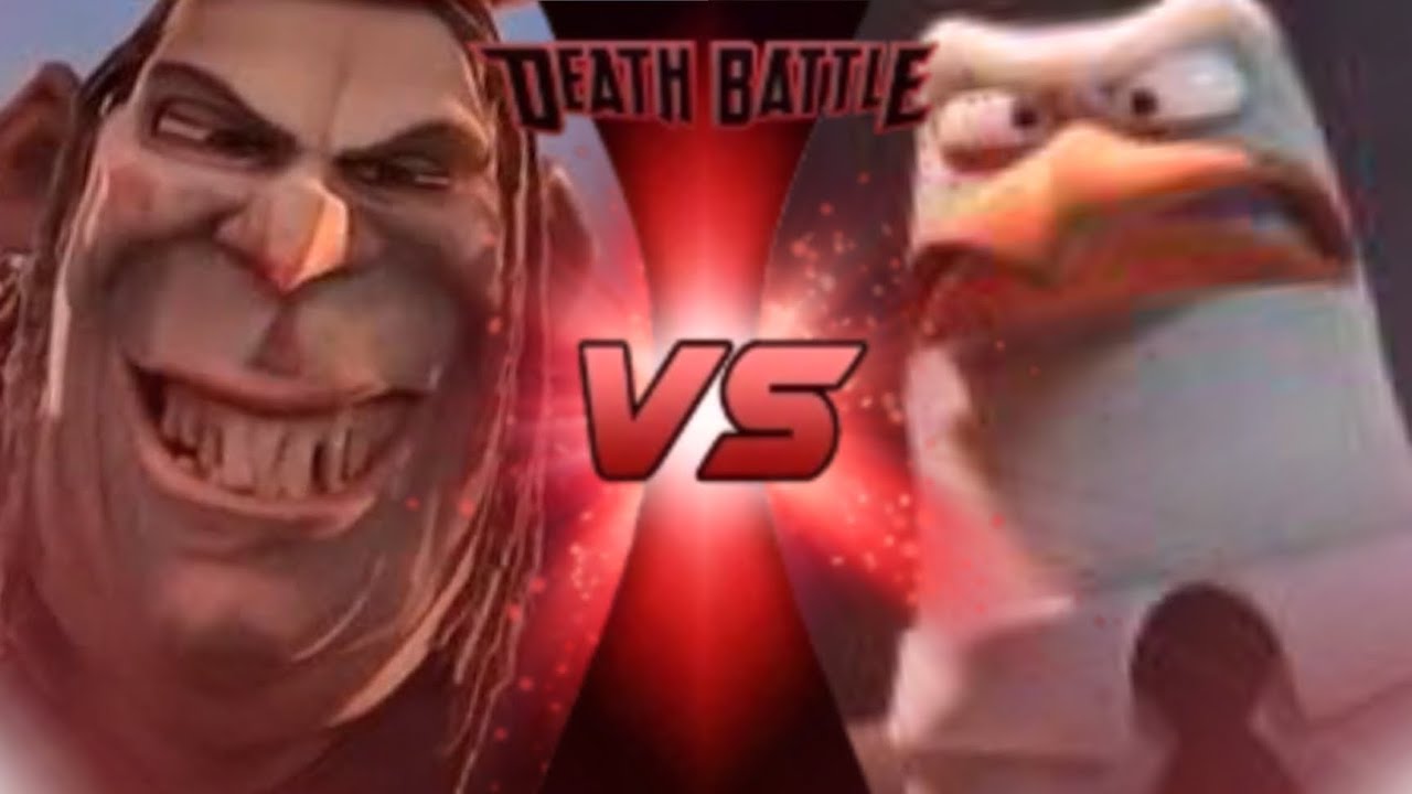 Archibald Snatcher Vs Hunter Fan Made Death Battle Trailer (Laika Vs ...