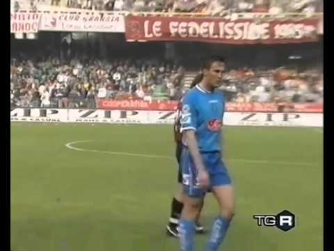 Salernitana 0-0 Napoli | Serie B 2003/04
