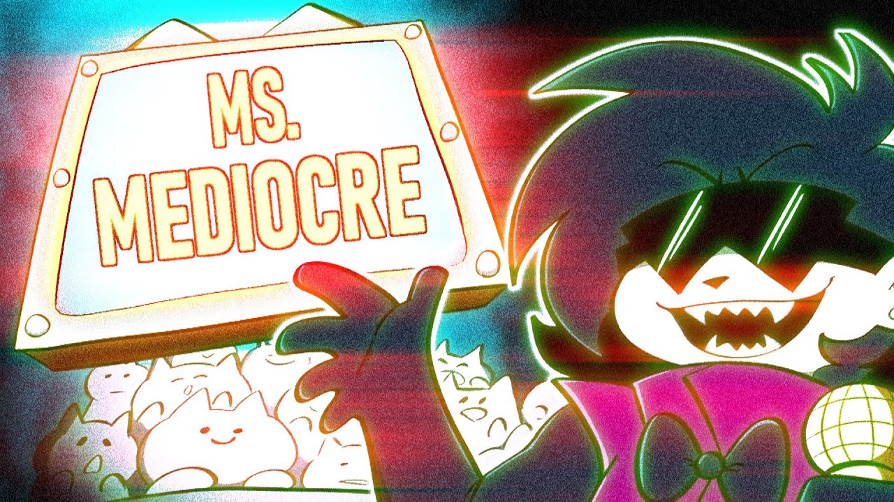 MS. MEDIOCRE (HYPERPOP COVER) *FULL VERSION* - YouTube
