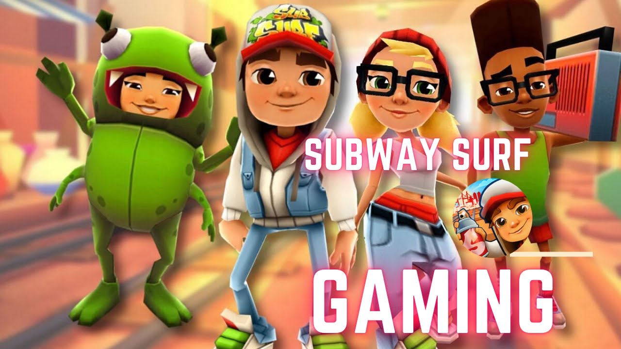 How to play Subway Surf game। Master The Subway Surf Game: Tips And ...