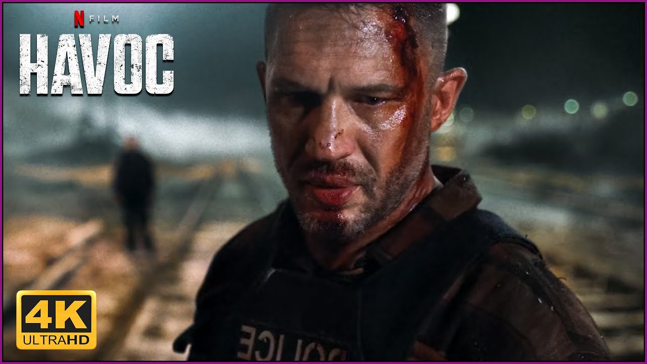 Havoc (2025) Explained in Hindi | Full Movie Explanation [4K] - YouTube