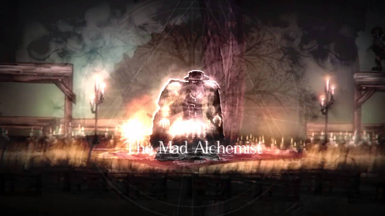 Salt and Sanctuary - Sodden Knight, Mad Alchemist, Queen of Smiles ...