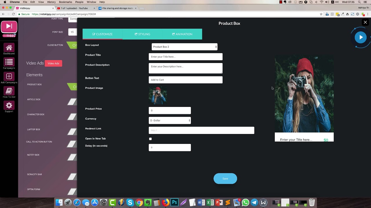 3 ELEMENT BOX - YouTube