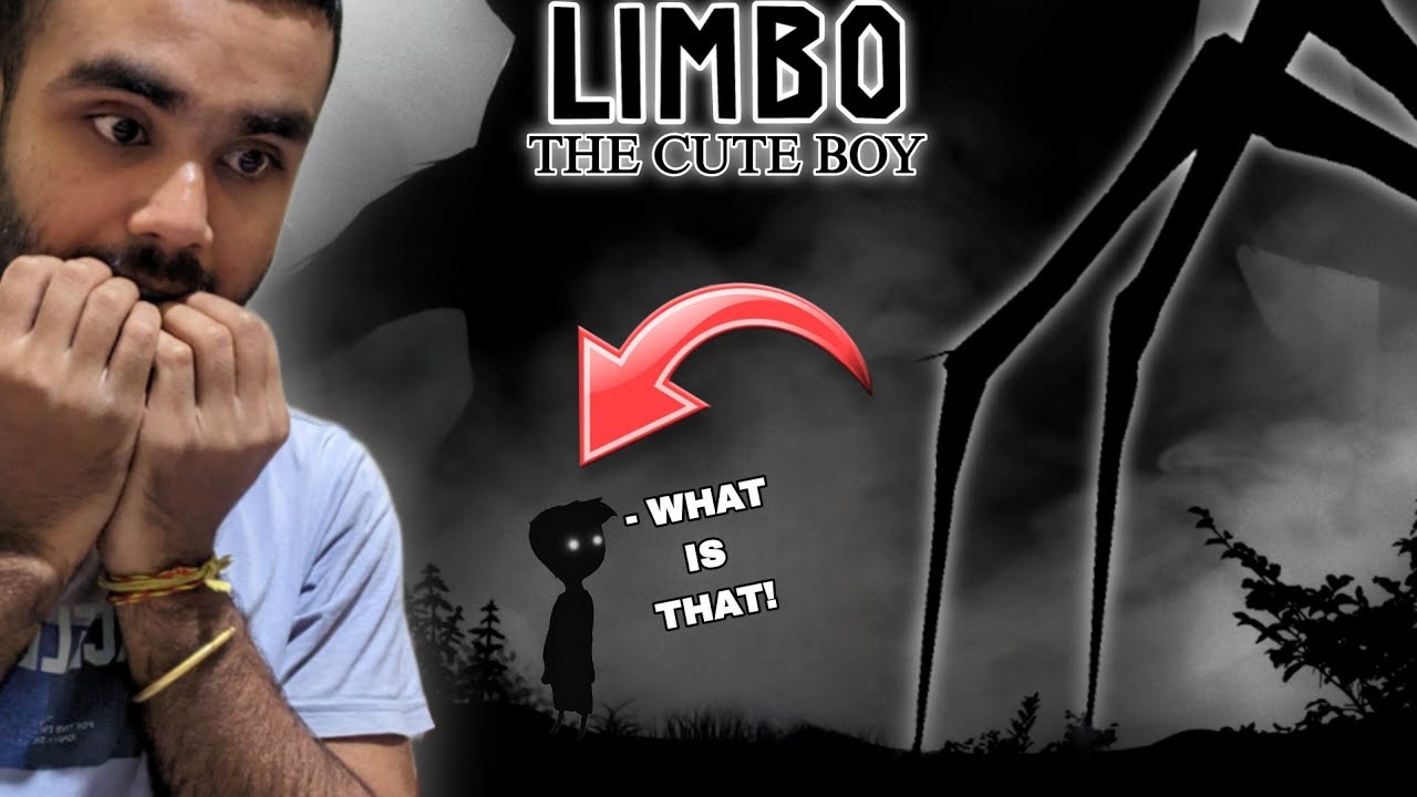 Cute Little Boy Started a Journey - ( LIMBO #1 ) - YouTube