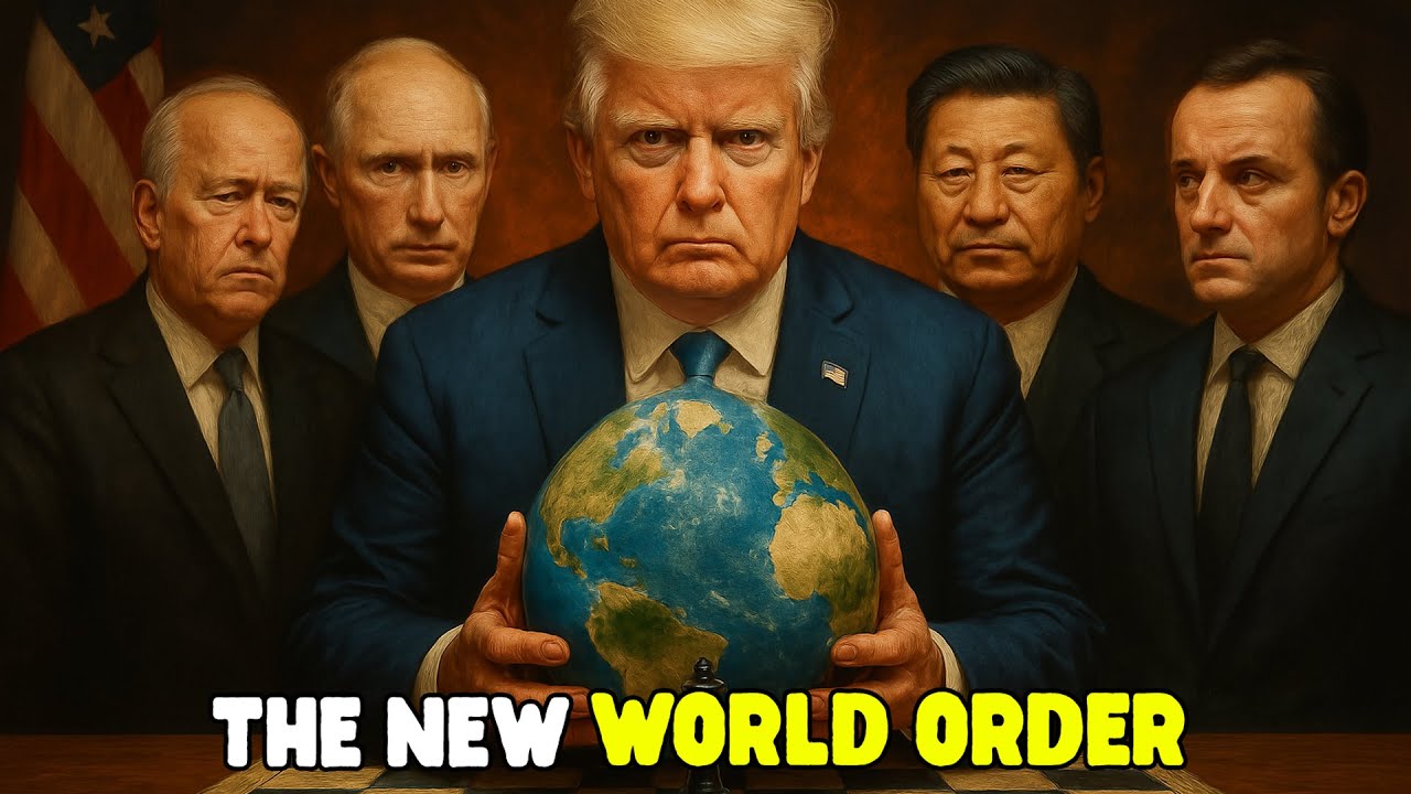 The Horrifying Mystery in the Book of Revelation Is About to Come True ...