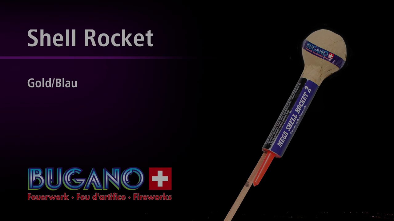 2036 Shell Rocket 2 - YouTube