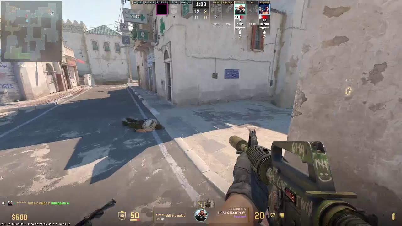 Counter Strike 2 (noob) #40 - YouTube