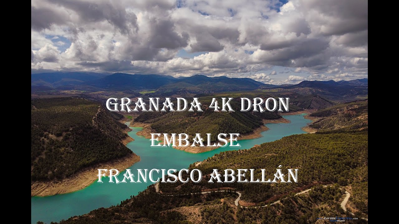 GRANADA 4K | DRONE SPAIN | - YouTube