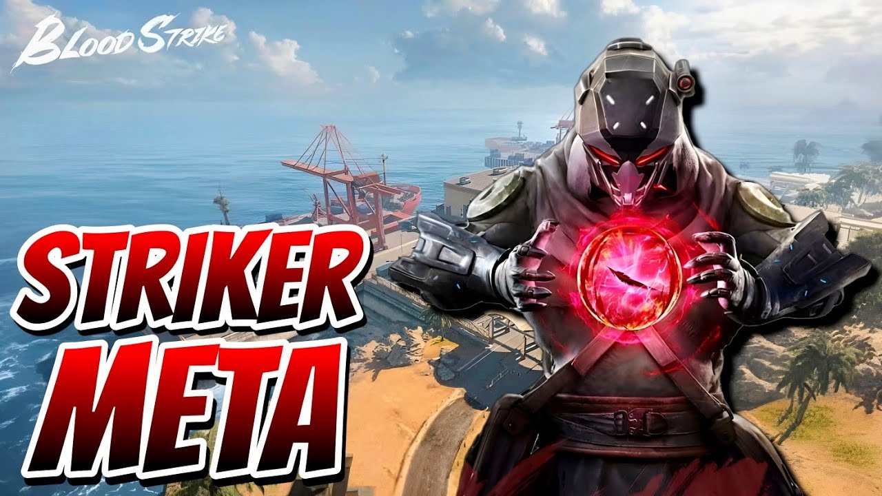 Striker Yang Jadi Meta di Mode Evo | Legendary Gameplay - YouTube