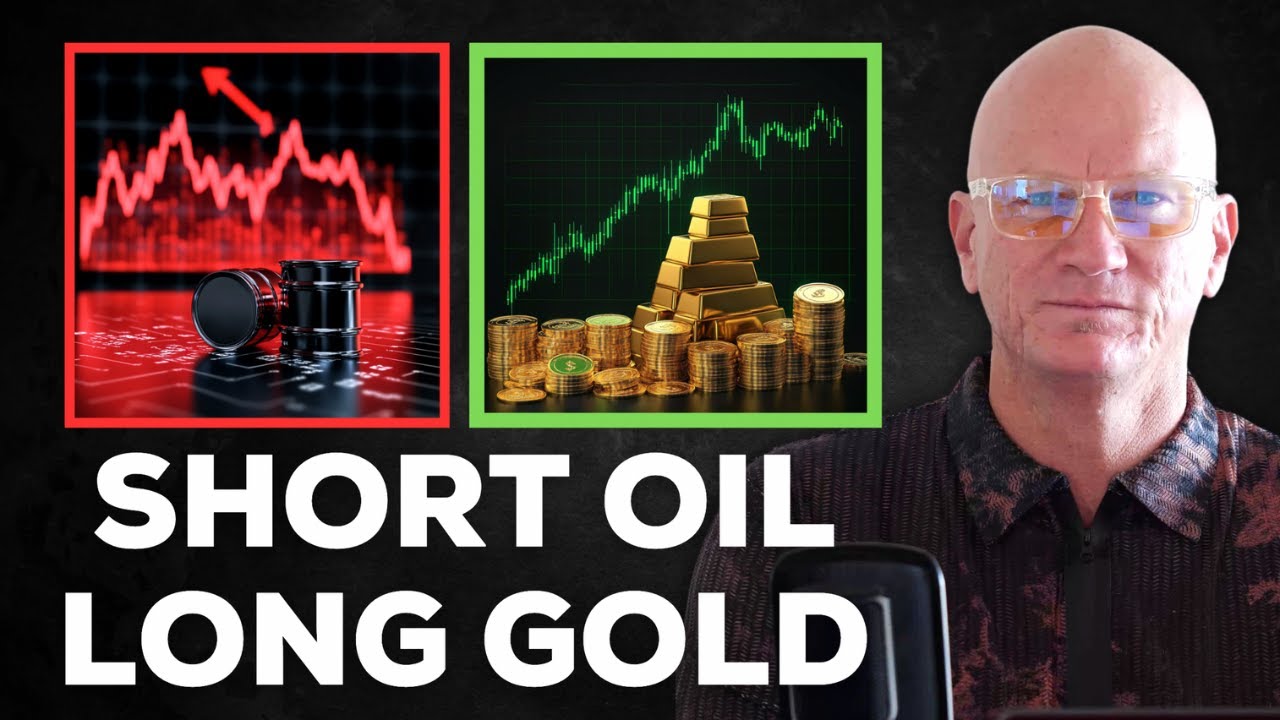 'Controlled Demolition' of Economy Underway, Short Oil and Go Long GOLD ...