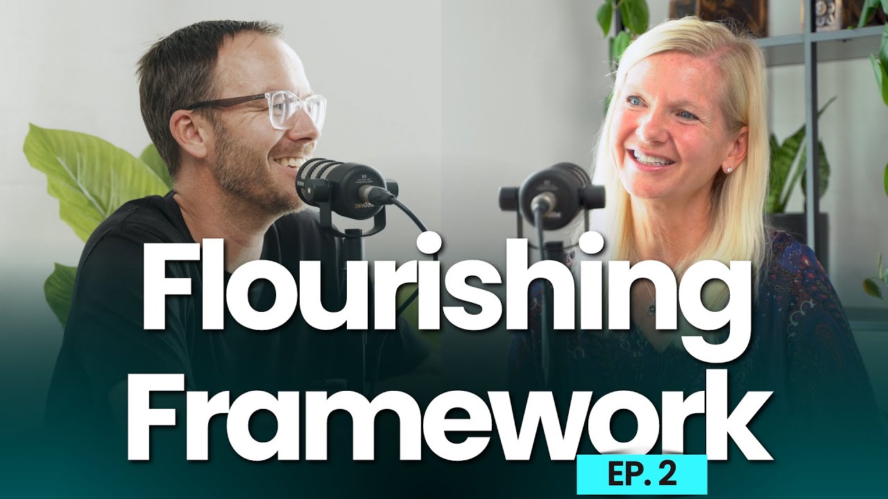 Flourishing Framework with Cheryl Ross (4K) | Beyond Sunday with Sven ...