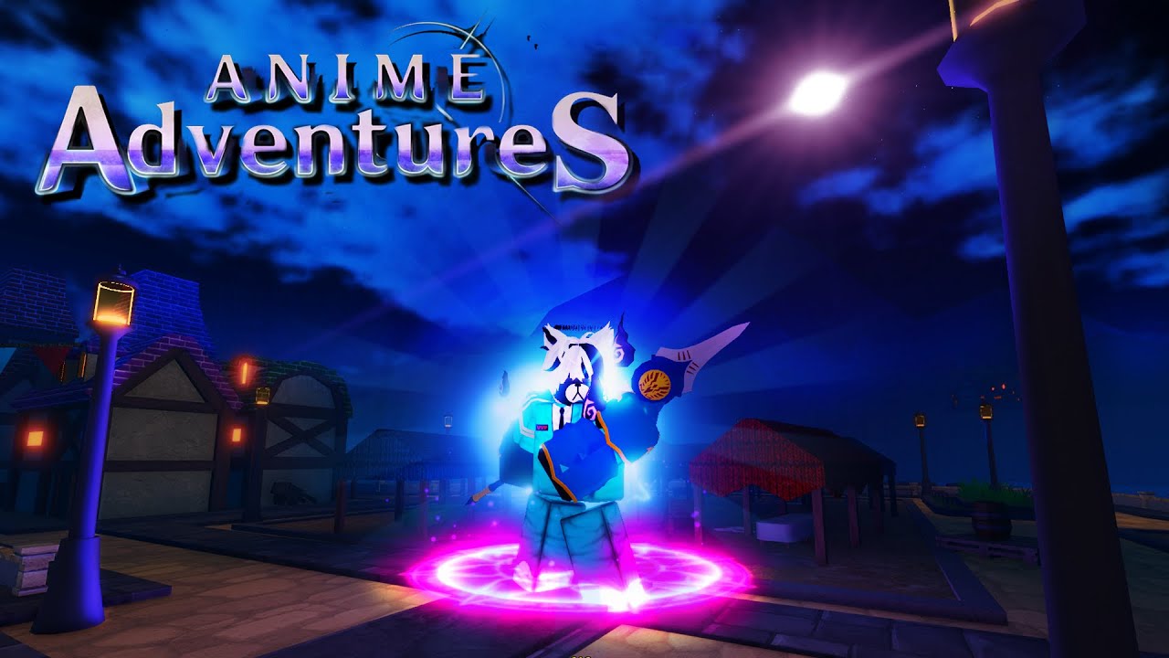 🔴ROBLOX : Anime Adventures | Daky Dakyy Dakyyy Dakyyyy SHINY อยู่ไหน ...