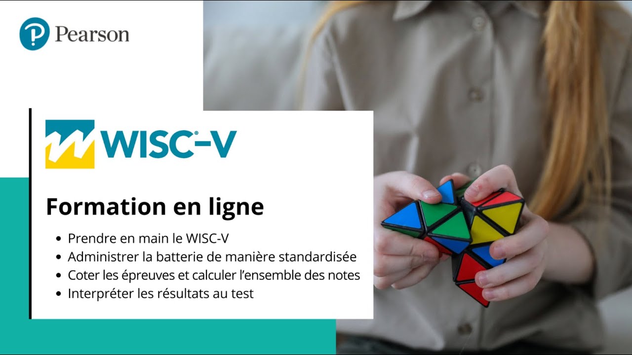 WISC-V : Découvrez un aperçu de la formation en ligne - YouTube