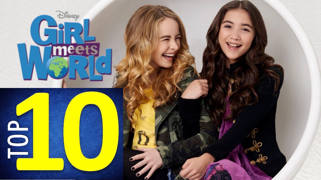 Top 10 BEST Girl Meet World Episodes(Updated!) - YouTube