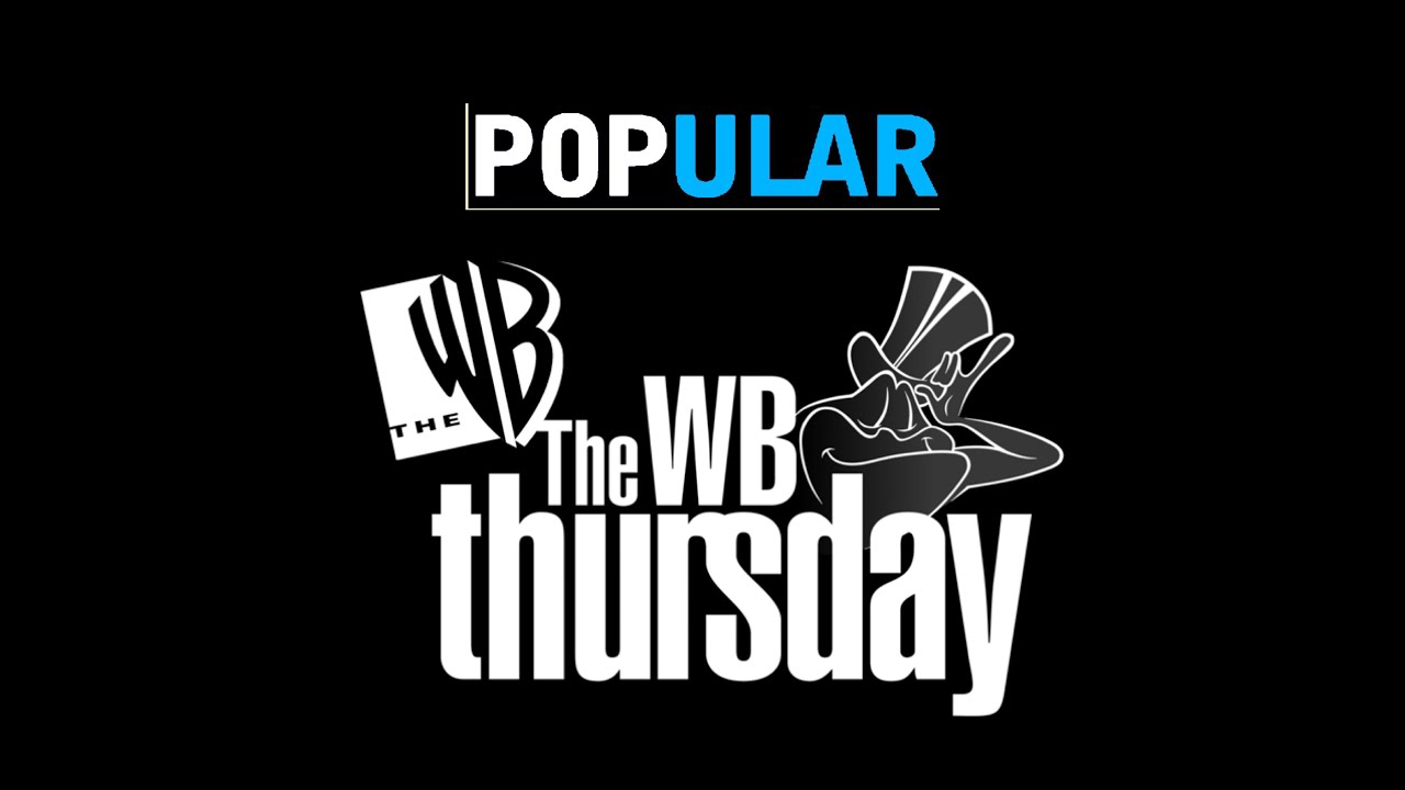 Popular 1x17 WB Promo on The WB Thursday Night (February 23,2000) - YouTube