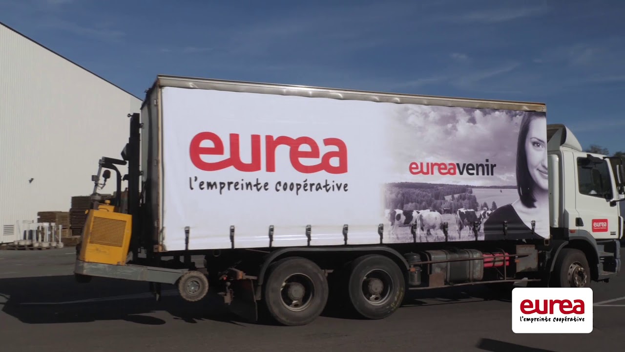 Eurea modernise sa communication - YouTube