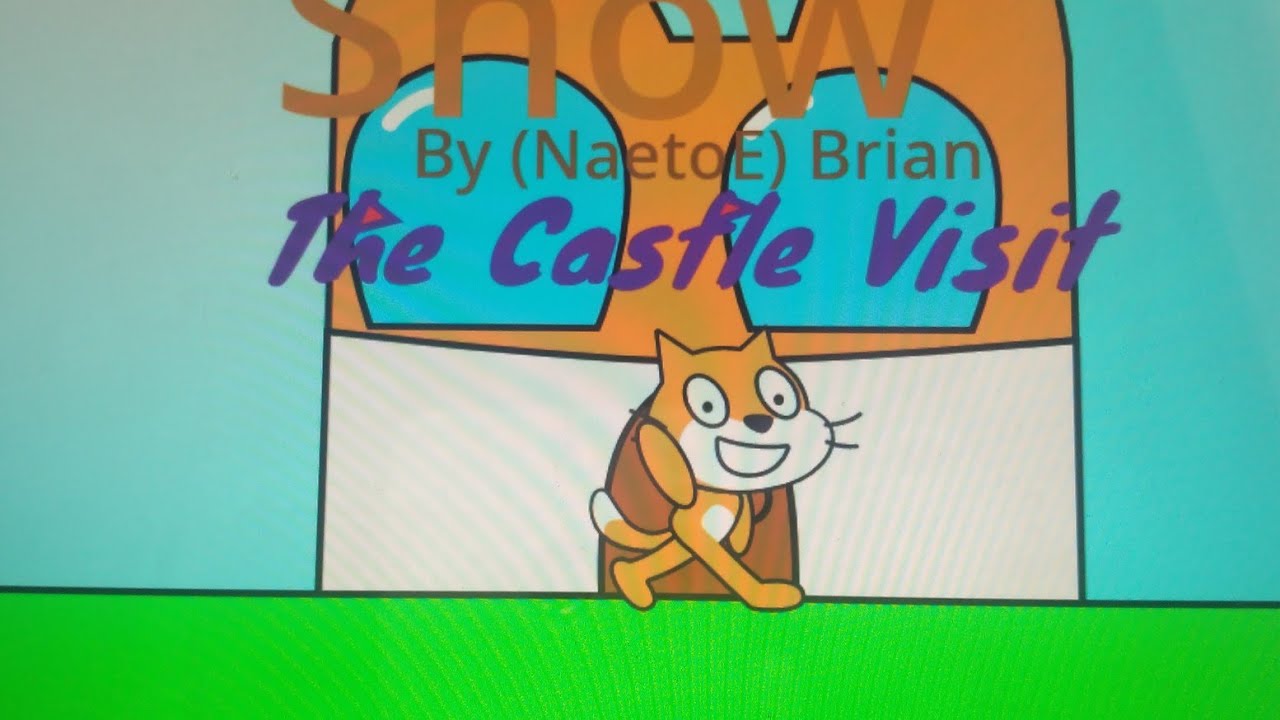 The Scratch Cat Show - YouTube
