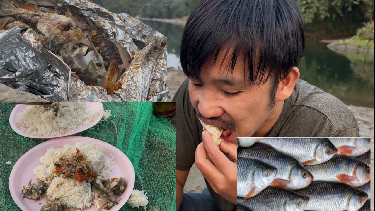 "Hooked on Adventure: A Day of Epic Fishing!" @cooking #food - YouTube