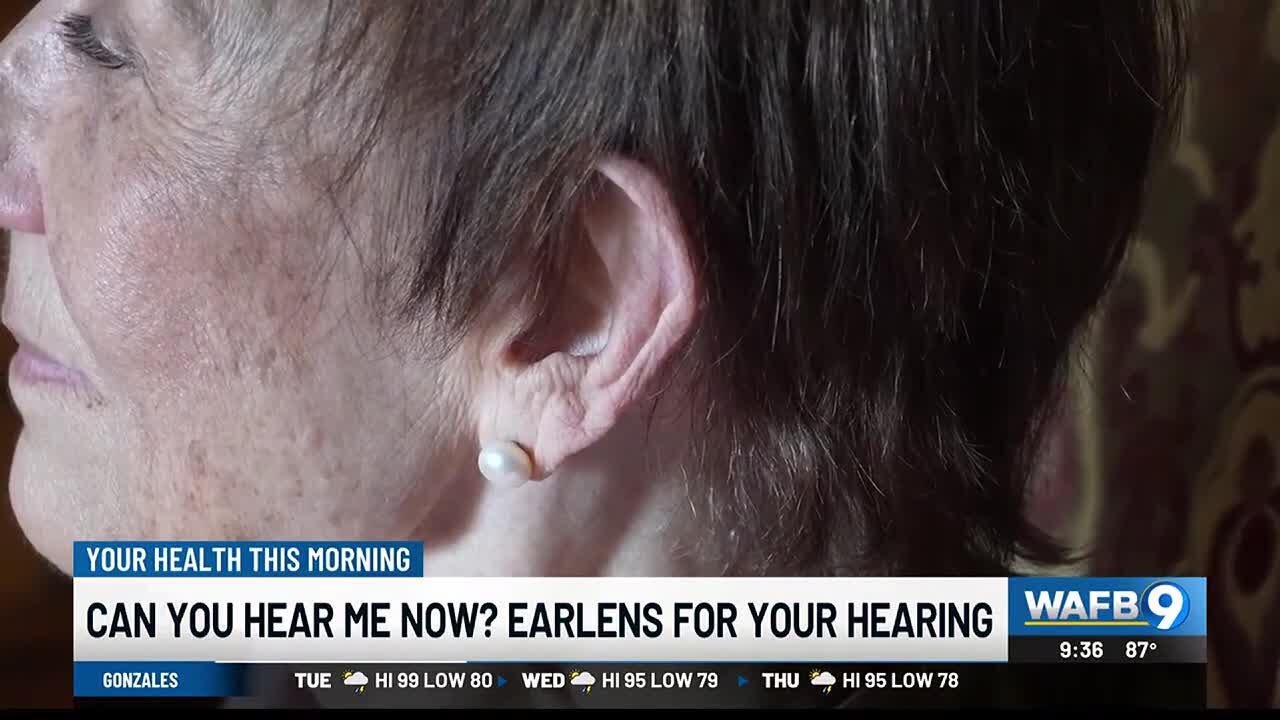 YOUR HEALTH: Can you hear me now? Earlens for your hearing - YouTube
