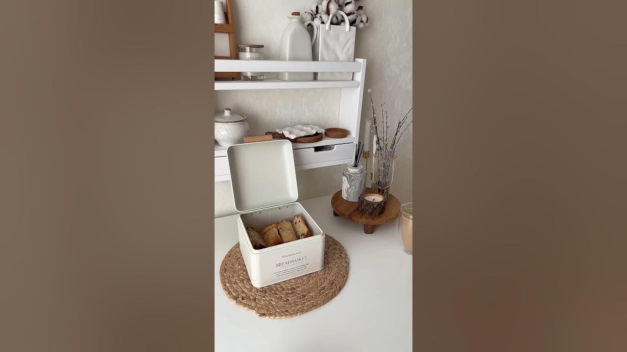 Хлебница Kuchenland #покупкидлякухни #хранениенакухне #хлебница # ...