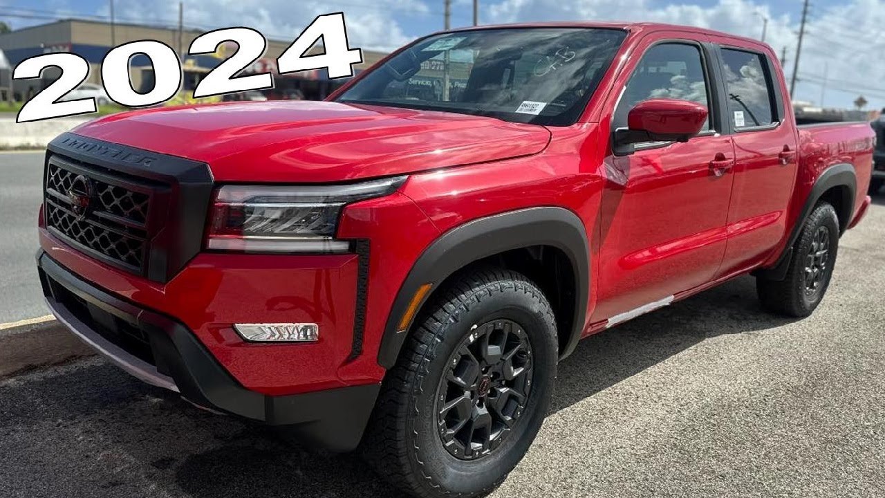 Nissan Frontier 2024 Caracteristicas Detalles Ficha Tecnica interior ...