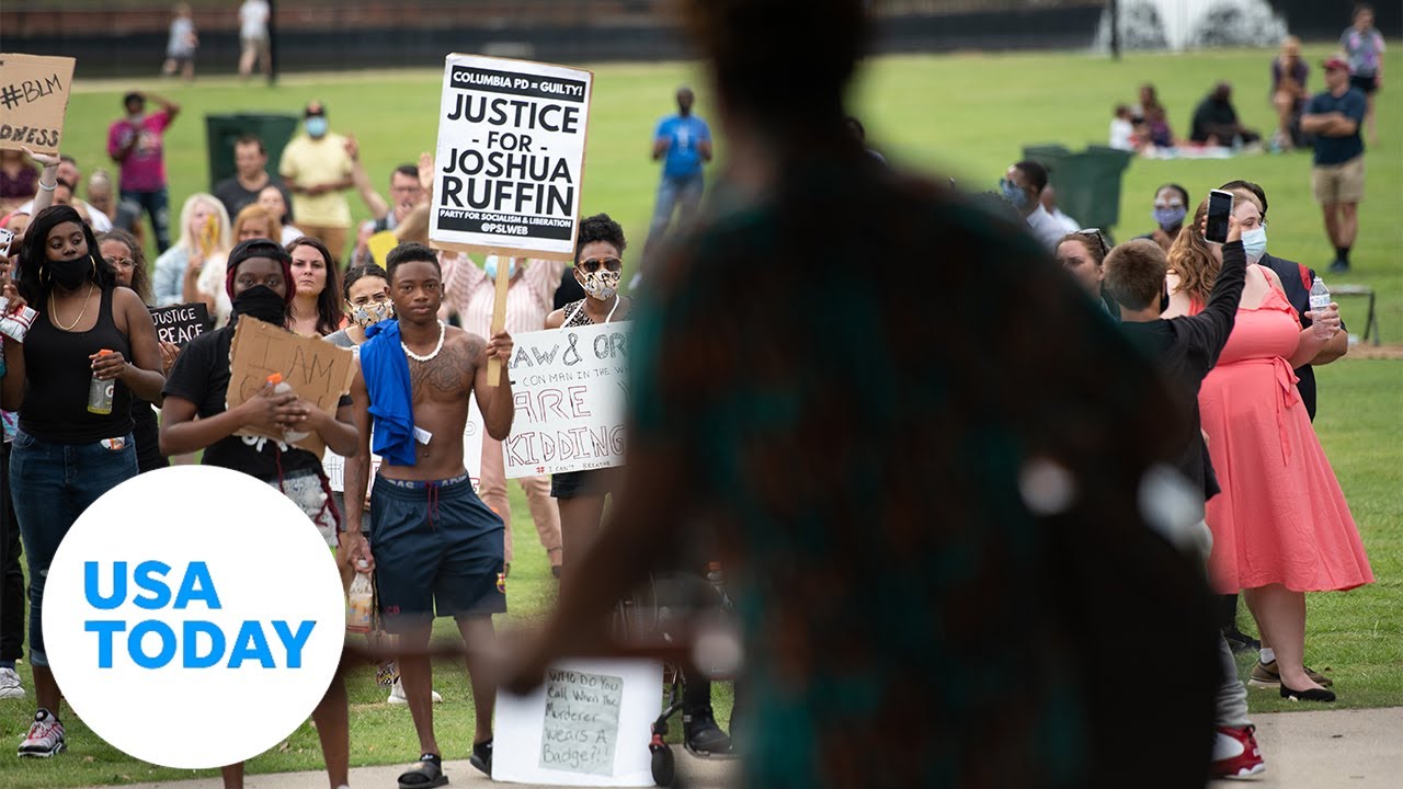 Prosecutor gives update on shooting of 17-year-old Joshua Ruffin | USA ...