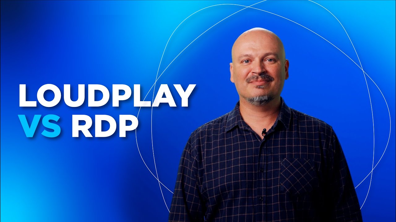 Loudplay vs RDP - YouTube