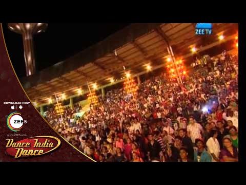 Dance India Dance Season 4 Grand Finale February 22, 2014 - Manan's Performance