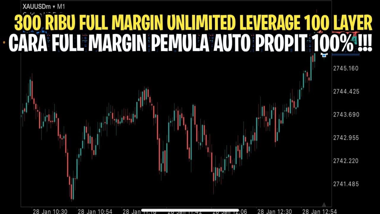 CARA PEMULA UNTUK FULL MARGIN !! PASTI PROPIT FULL MARGIN MENGGUNAKAN ...