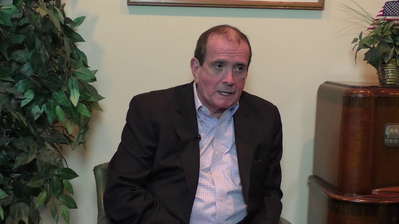 C. Wesley Morgan Sits Down to Explain Plans to Challenge McConnell ...