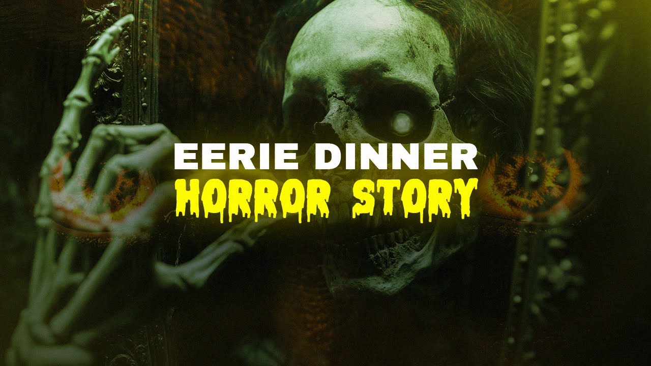 A Terrifying Dinner Party Horror Story - YouTube