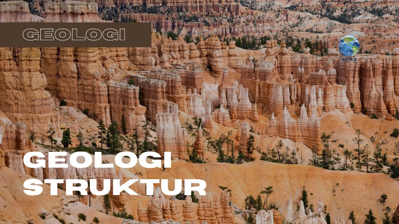 Geologi #5 - Geologi Struktur - YouTube