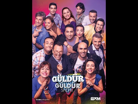 güldür güldür oyuncuları'nın sahne ve gerçek isimleri