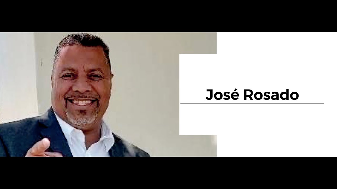 Jose Rosado - YouTube