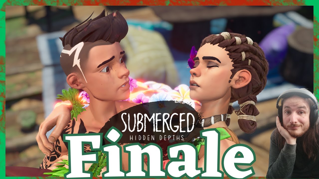 Miku nel Finale - 🛶 Submerged Hidden Depths 🌊 - Video 4 - YouTube