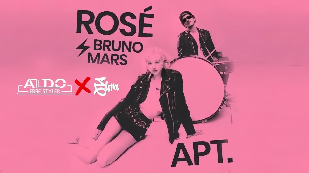 ROSÉ & Bruno Mars - APT ( Elora X Aldofreestyler EDIT) Hard Techno REMIX - YouTube