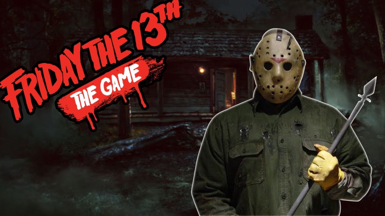 Jason On The Rampage! | Friday The 13th The Game | Offline Play - YouTube